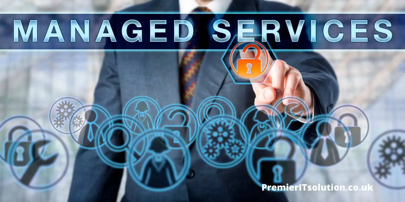 A Guide to the Different Types of Managed Services - Premier IT Solutions